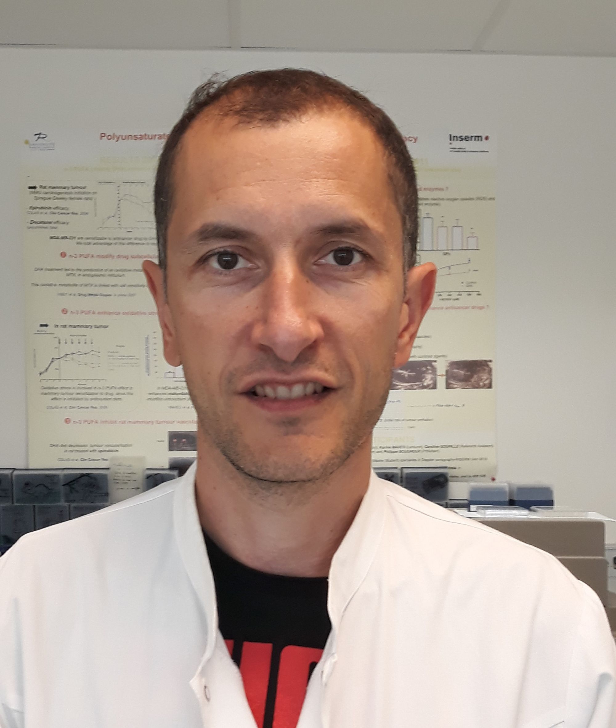 Rencontre avec Jean-François DUMAS, enseignant-chercheur à Tours ...